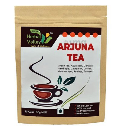 Herbal Arjuna Tea - swadesifoods.sg